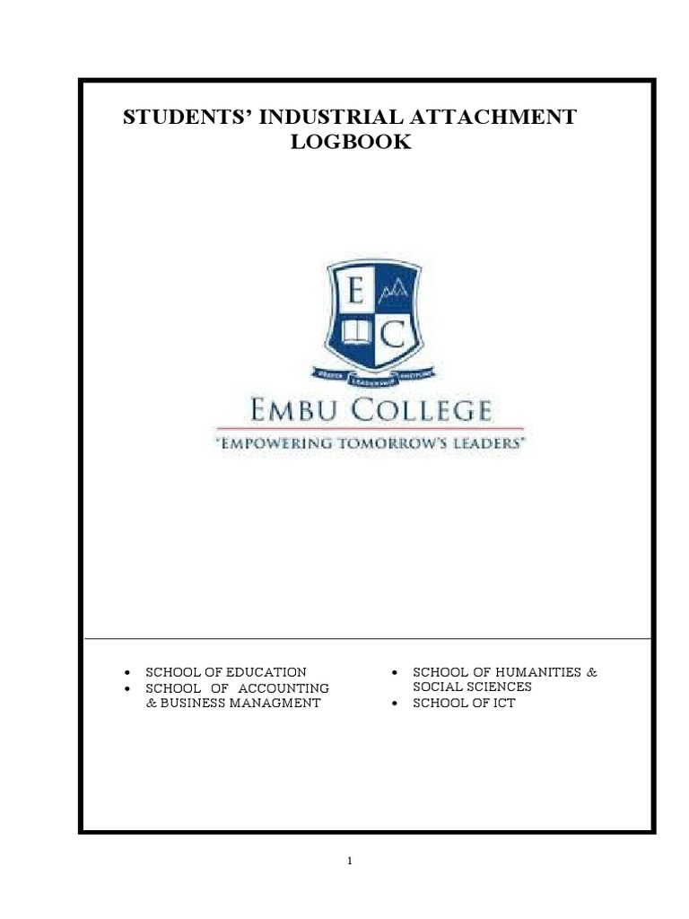 STUDENT Logbook Revised | PDF | Business | Science