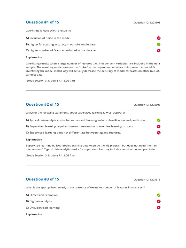 R07 Machine Learning - Answers | PDF | Support Vector Machine | Machine ...