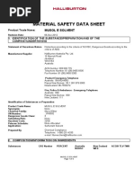 Sylobead® Ms 512: Product Description | PDF | Adsorption | Gases