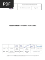 Hse Bridging Document | PDF | Technology & Engineering