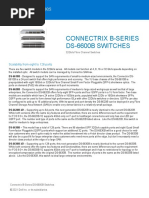 Technical Brochure 128 - Dell Connectrix MDS 9148T SpecSheet | PDF ...