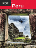 Machu Picchu | PDF
