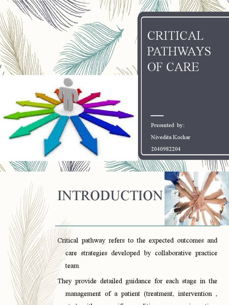 Critical Pathways in Patient Care | PDF | Patient | Nursing