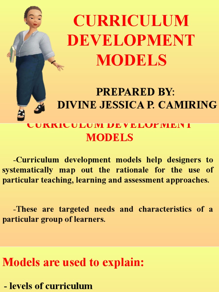 Curriculum Development Process Models | PDF | Curriculum | Educational ...