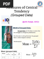 Chapter 2 - Part 1 - Measures of Central Tendency - Practice Problems ...