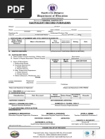 ERF Sample | PDF | Academia | Teachers