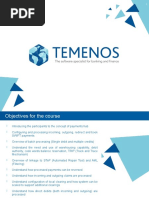 T24 Arrangement Architecture | PDF