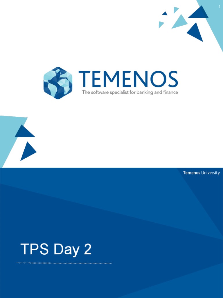 TPS Day - 2 | PDF | Payments | Debit Card