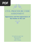 Temporary Injunctions: Order 39 CPC Explained | PDF | Injunction | Lawsuit