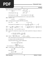 Irodov Selected Problems - Class 11th | PDF