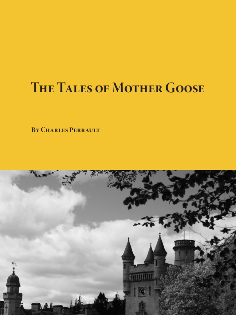 The Tales of Mother Goose by Charles Perrault 2 | PDF | Cinderella ...