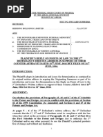 RTI First Appeal Format/Template | PDF | Virtue | Public Law