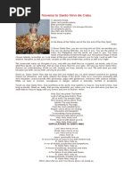 RA 9410 (CAM SUR Special Non Working Holiday) PDF | PDF