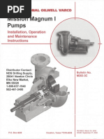 PUMP-DHDA MANUAL-REVAJase | PDF | Pump | Valve
