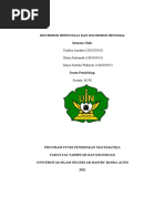 Distribusi Uniform Kontinu PDF | PDF