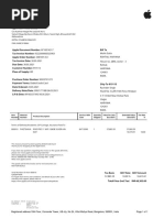 Gmail - Your Invoice For Purchase at Croma PDF | PDF | Invoice ...