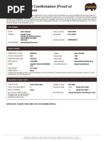 Motor Proposal Form EDITABLE V2 | PDF | Vehicle Insurance | Insurance