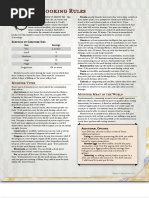 5 e Racial Stat Bonuses Quick Reference | PDF