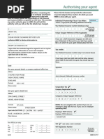 IHT406: Reporting Sole Accounts | PDF | Interest | Bonds (Finance)