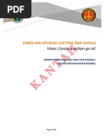 09 - Tugas, Fungsi Dan Sotk Atr BPN | PDF