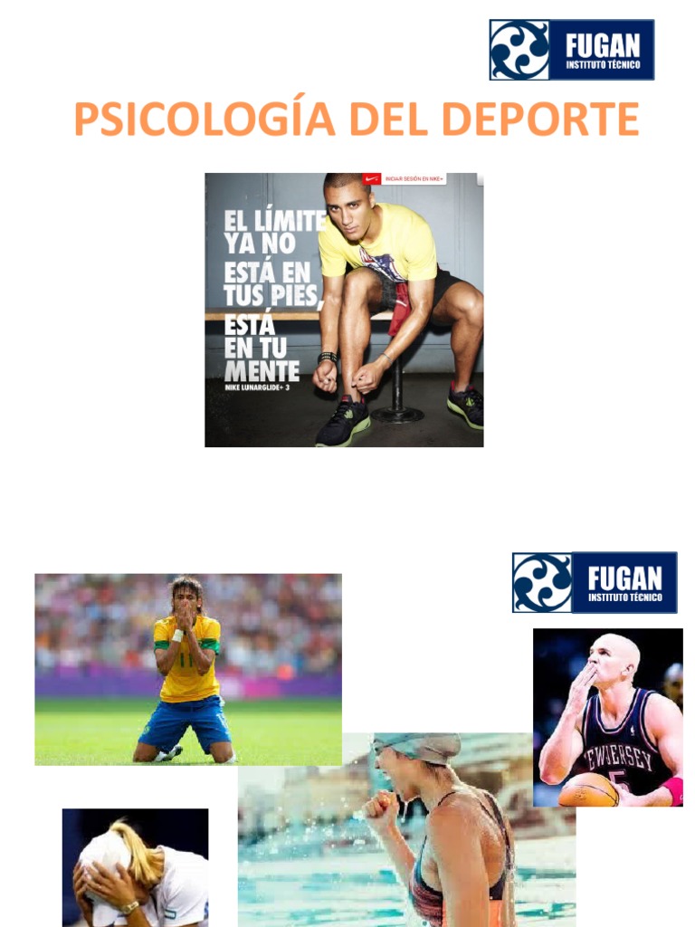 Psicología Del Deporte | PDF | Serotonina | Dopamina