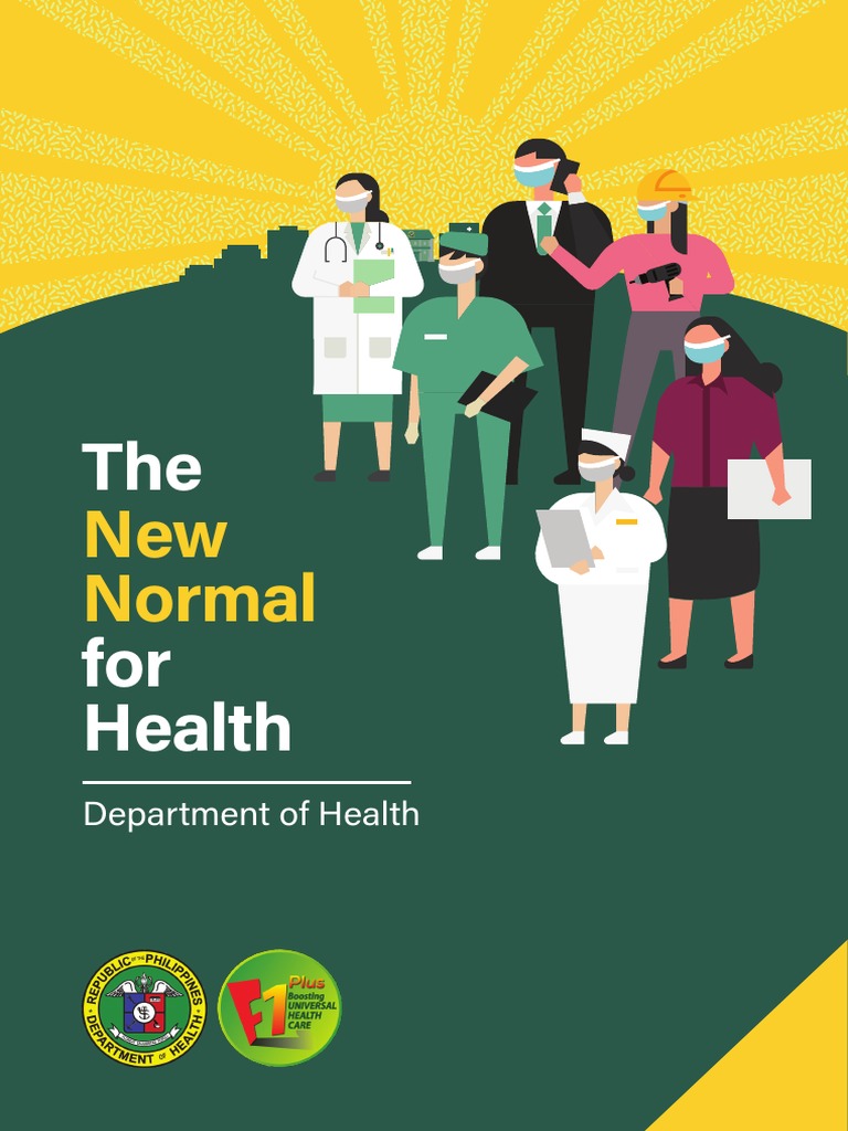 The New Normal For Health | PDF | Public Health | Health System