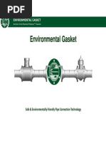 Kamprofile Gasket | PDF | Materials | Mechanical Engineering