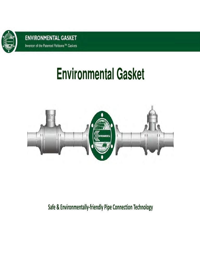 FISHBONE Gasket Presentation 2014 | PDF | Mechanical Engineering ...
