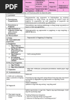 EsP1 Q2 Week1 Pagmamahal at Paggalang Sa Mga Magulang | PDF