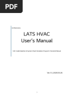 Uniflair LE TDAV - Technical Specifications PDF | PDF | Heat Exchanger ...