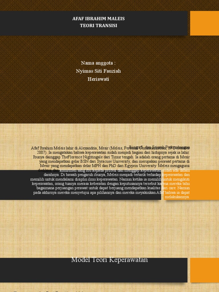 Afaf Ibrahim Maleis Falsafah | PDF