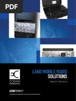 L3harris RF 7850m HH Multiband Networking Handheld Radio Datasheet Cs ...