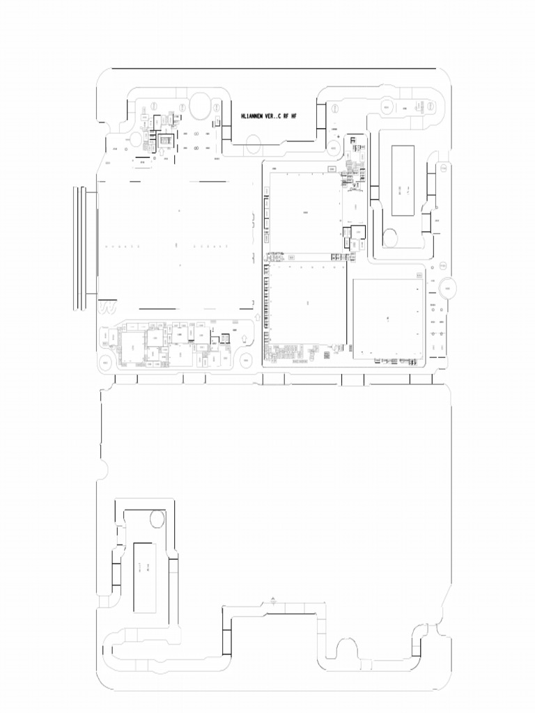 Huawei p20 Lite Schematic | PDF