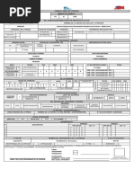 Formulario - 13 - 12 Ivss Registro Patronal de Asegurados | PDF