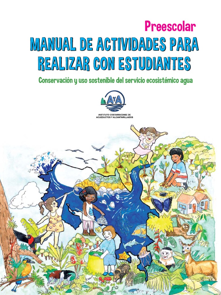El Agua y Los Recursos Naturales | PDF | Ecosistema | Aprendizaje