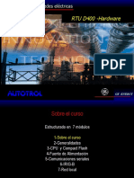 Configuración RTU SICAM A8000 | PDF | Red de arquitectura | Protocolos ...