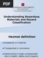 IMDG Code Segregation Guide | PDF | Dangerous Goods | Working Conditions
