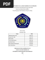 Gerakan ROM Beserta Gambarnya | PDF