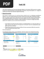 The Ultimate Yardi Guide | PDF | Accounts Payable | Customer ...