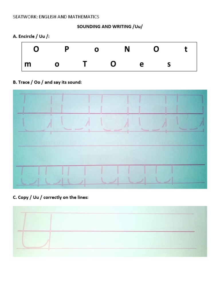 Nursery Module | PDF