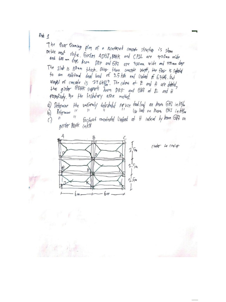 RCD Prefinal Exam | PDF