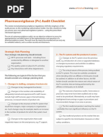 Triple SDEA Completed Template | PDF | Pharmacovigilance | Medicine