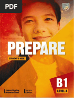Prepare 2nd Level 1 A1 Workbook | PDF