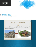Landfill Capacity Calculation Guide | PDF | Tonnage | Landfill