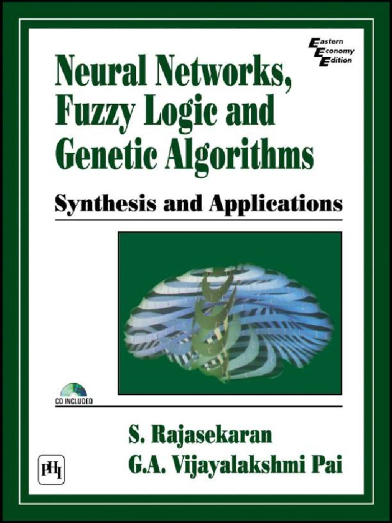 S. Rajasekaran - Neural Networks, Fuzzy Logic and Genetic Algorithms-PHI Learning Private ...