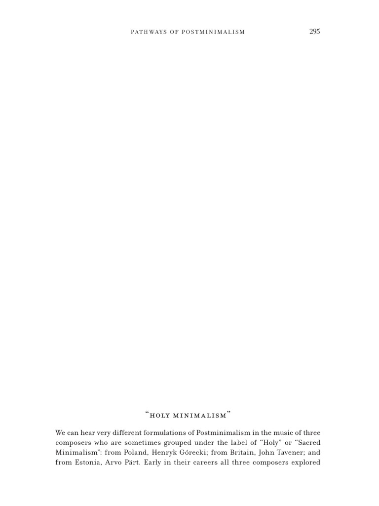 Music in The Twentieth and Twenty-First Centuries, by Joseph Auner ...