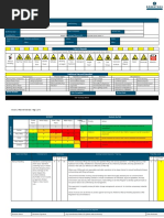 Lathe Machine Risk Assessment | PDF | Risk | Safety
