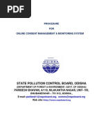 Information To Be Submitted With The Application - MPCB - Docs To ...