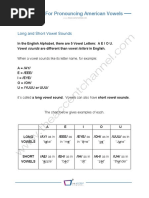 Phonics Syllables And Accent Rules | Pdf | Stress (linguistics) | Consonant