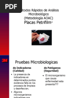 Ficha Tecnica API 50CH Medium | PDF | Laboratorios